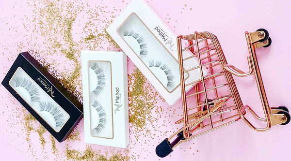 Summer Glam: Achieve Effortless Beachy Vibes with Lightweight False La - Method Lash